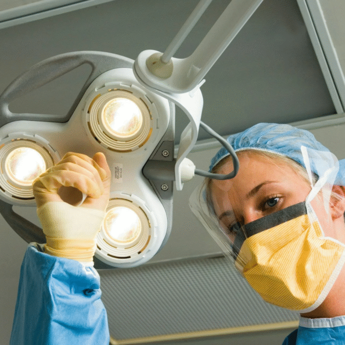 Choosing the Right Surgical Lighting for Your Operating Room – Alpha ...
